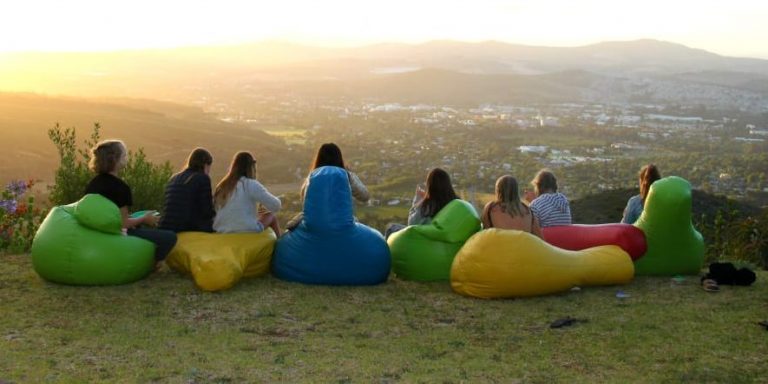 Bean Bag Hire Event Furniture Hire Durban